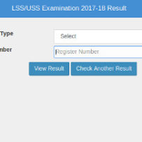 LSS/USS Result 2026 (OUT) , Result on bpekerala.in,LSS Result, U