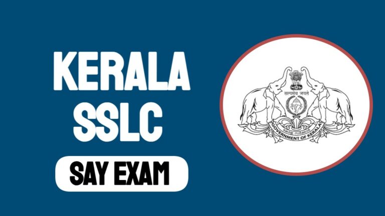 Kerala SSLC Supplementary (SAY) Exam 2025: Check Time Table, Res