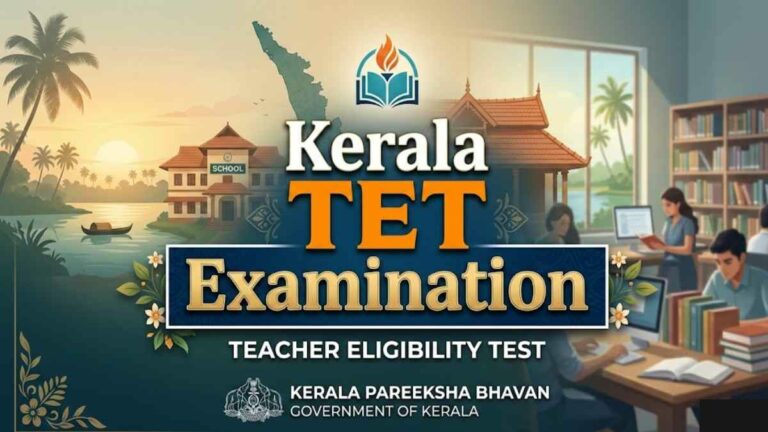 KTET February Hall Ticket 2026, | KTET February 2026 Exam: Onlin